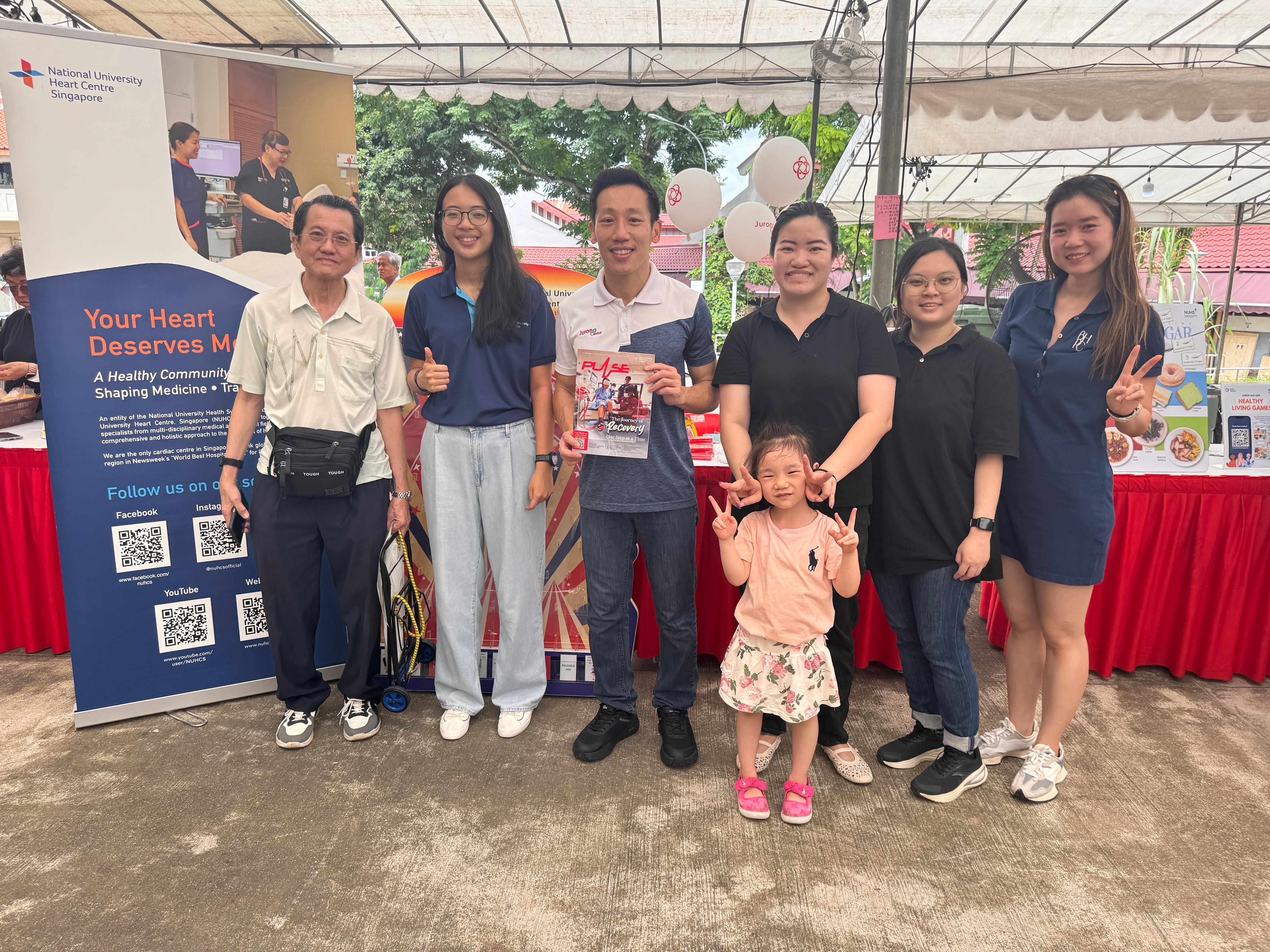 Jurong Central Community Awareness Day