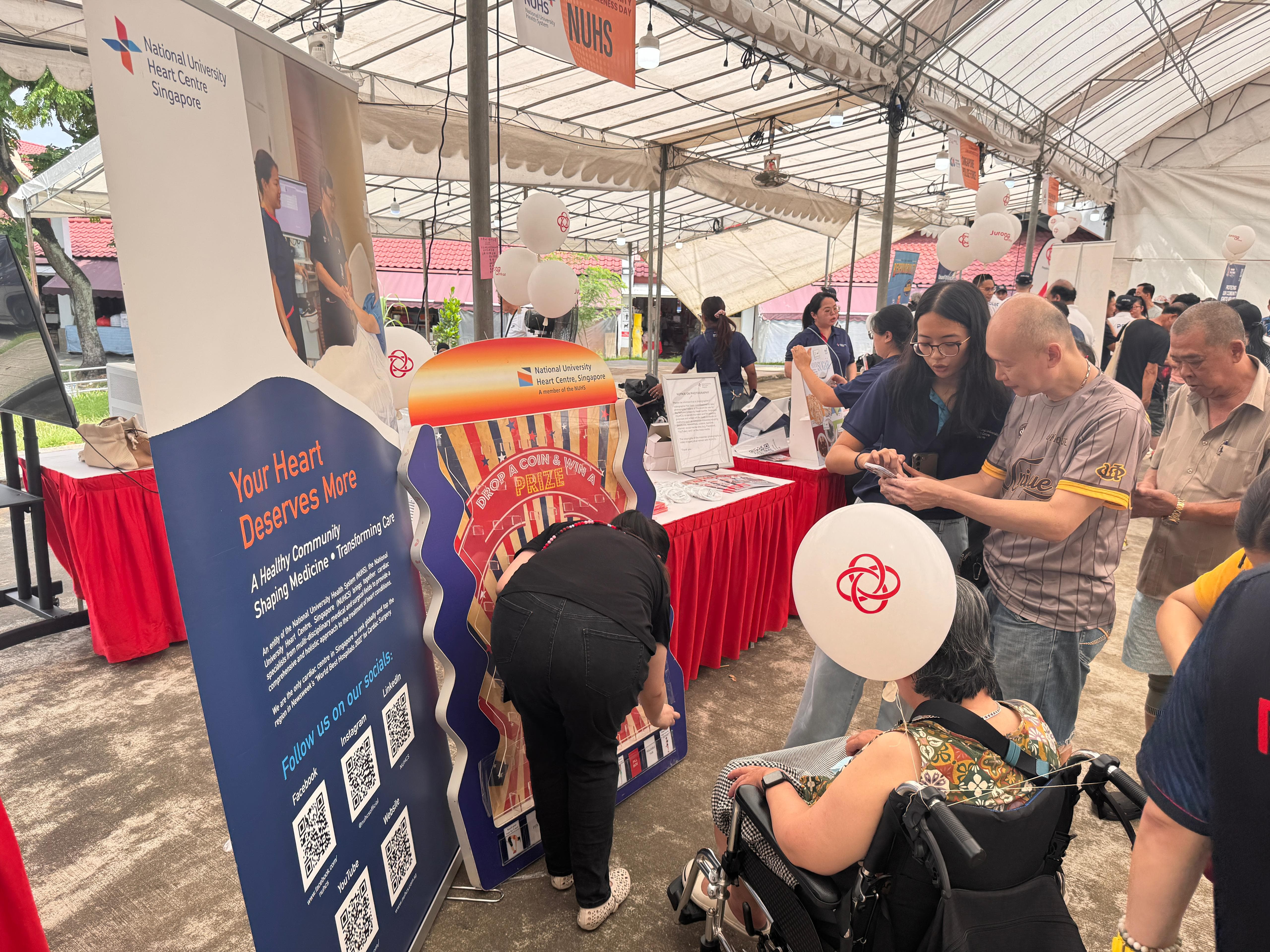 Jurong Central Community Awareness Day